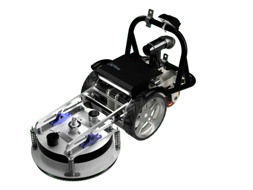 IMB Robotics - Digital transformation starts here