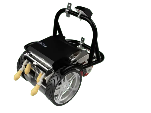 IMB Robotics - Digital transformation starts here